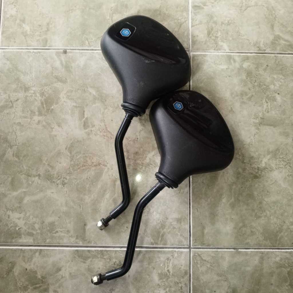 Jual Spion vespa PX series 80s Piaggio vitaloni ( kanan ) | Shopee ...