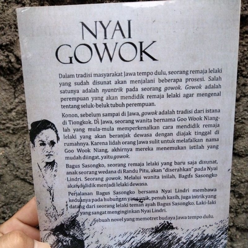 Jual NYAI GOWOK | Shopee Indonesia