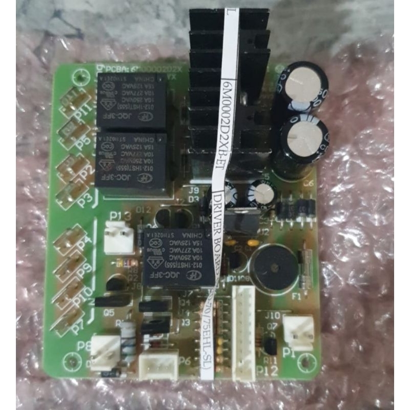 Jual modul / pcb dispenser sharp galon bawah SWD-70/75EHL-SL original ...