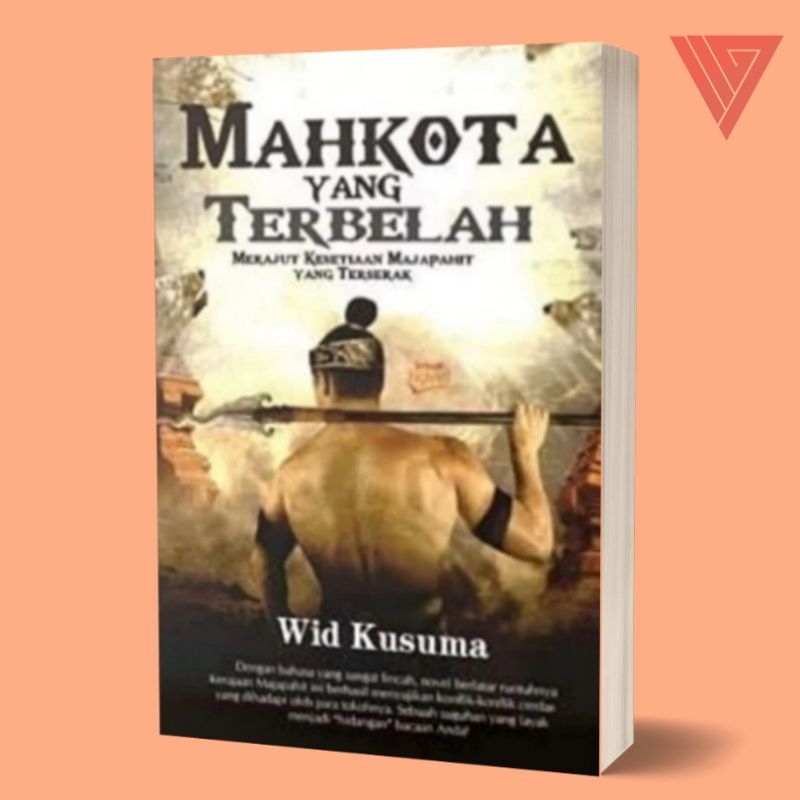 Jual Iyig - Buku Mahkota Yang Terbelah Jilid 1 - Diva Press - Wid Kusuma - Novel Majapahit ...