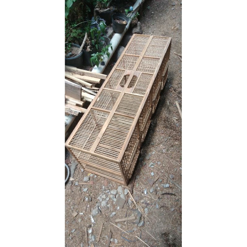 Jual dongdang 8 pintu halus klasik ruji rapat mentahan | Shopee Indonesia