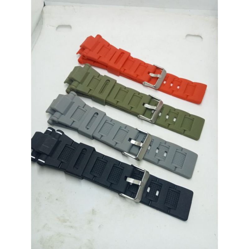 Jual TALI STRAP JAM TANGAN PRIA DIGITAL ANALOG CHRONOGRAP SANDA 9009 ...