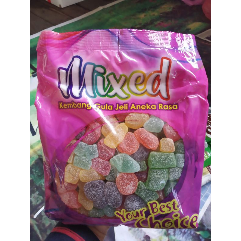 Jual Jelly Malaysia 1kg | Shopee Indonesia