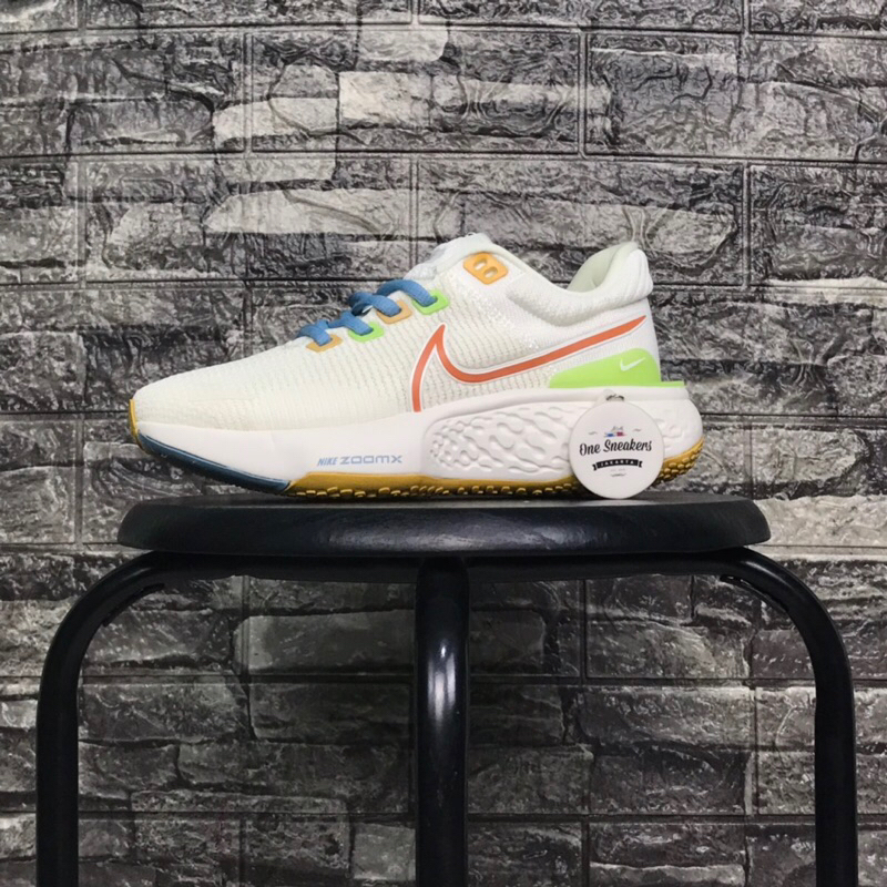 Jual NIKE ZOOMX INVINCIBLE RUN FLYKNIT 2 "SUN CLUB SAIL WHITE" | Shopee ...