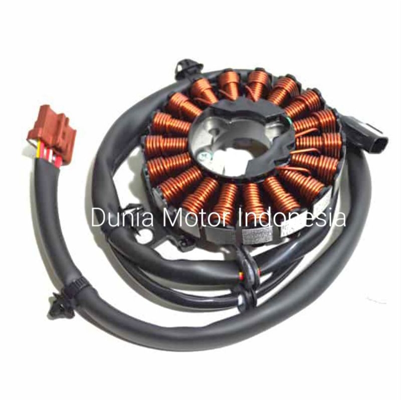 Jual 31220-KOJ-N01 SPULL ASSY STATOR COMP HONDA GENIO 2019-2022 ...