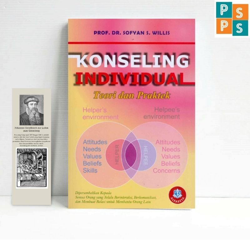 Jual BUKU ORIGINAK Konseling Individual Teori dan Praktek Penerbit ... Jual BUKU ORIGINAK Konseling Individual Teori dan Praktek Penerbit ...