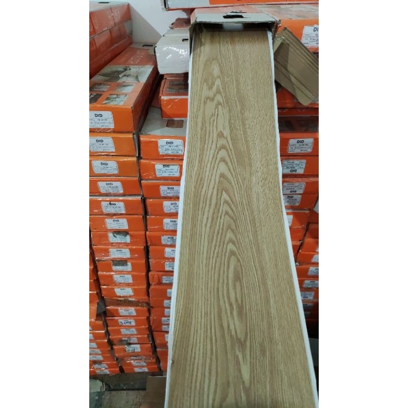 Jual PARKET VYNIL LANTAI KAYU VYNIL STIKER LANTAI PREMIUM BAHAN PVC ...