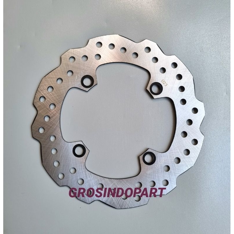 Jual PIRINGAN CAKRAM PIRING CAKRAM BELAKANG ADV 150-ADV150 | Shopee ...