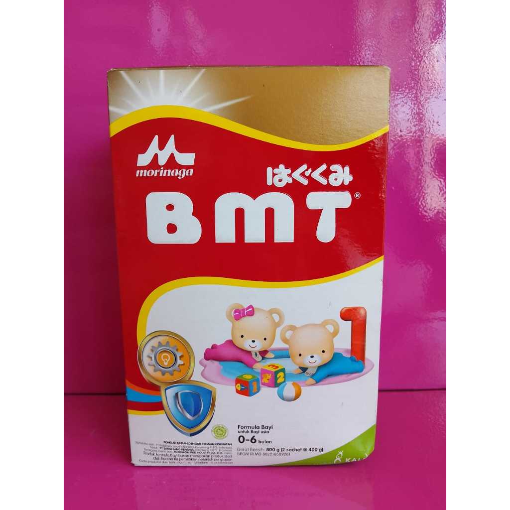 Jual BMT REG 200G/400G/800G | Shopee Indonesia