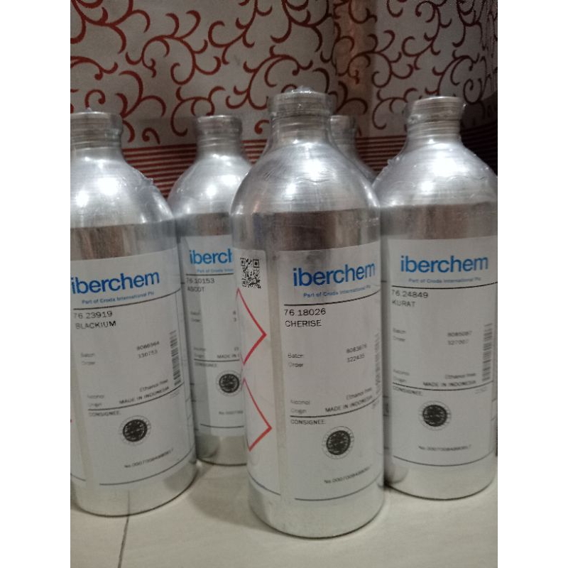 Jual IBERCHEM 500 ML REPACK MURNI BERBAGAI ITEM | Shopee Indonesia