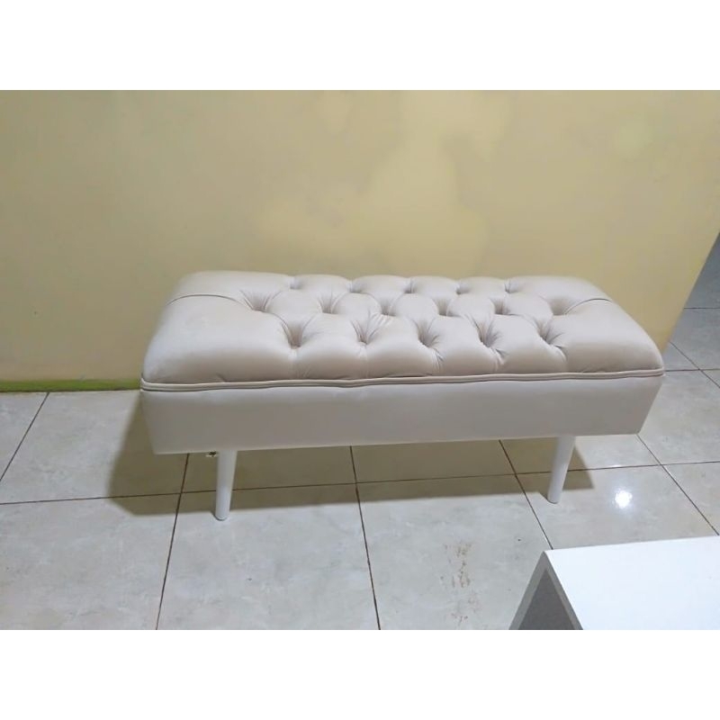 Jual stool/puff panjang 100cm custom warna | Shopee Indonesia
