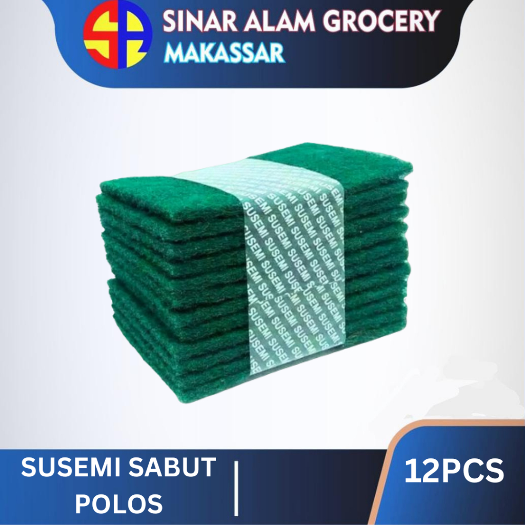 Jual SUSEMI SABUT POLOS 12PCS | Shopee Indonesia