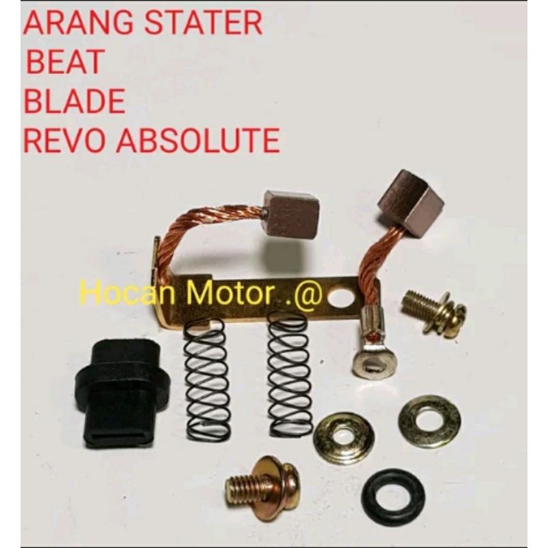 Jual ARANG STATER COOL STATER BLADE REVO ABSOLUTE BEAT VARIO HIGH ...