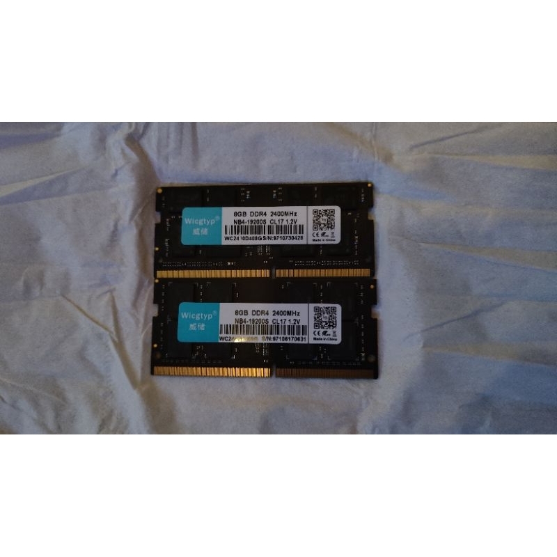 Jual Memori Ram Ddr4 8GB 2400 MHz FOR LAPTOP#sesuai gambar | Shopee ...