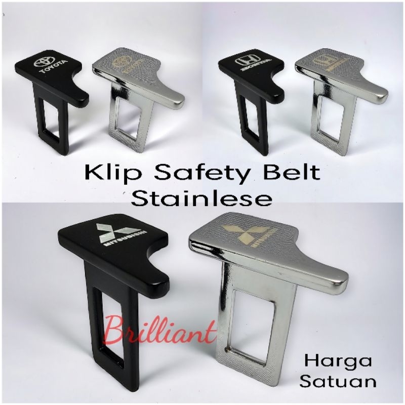 Jual Best Klip Safety Belt - Besi Stainlese - Harga Satuan Pcs | Shopee ...