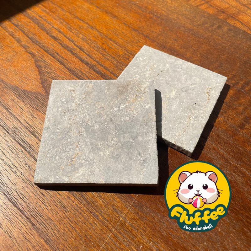Jual Hamster Cooling Pad Marble Stone | Alas pendingin alami batu ...