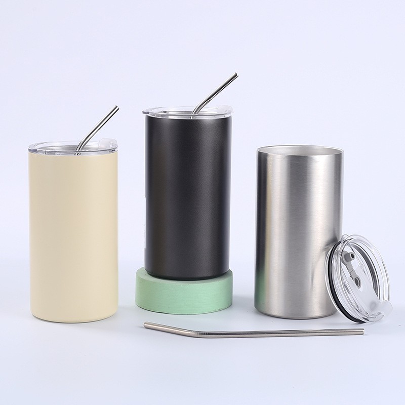 Jual TUMBLER KLASIK ICE AMERICANO POLOS KAPASITAS 600 ML COFFE CUP AND ...