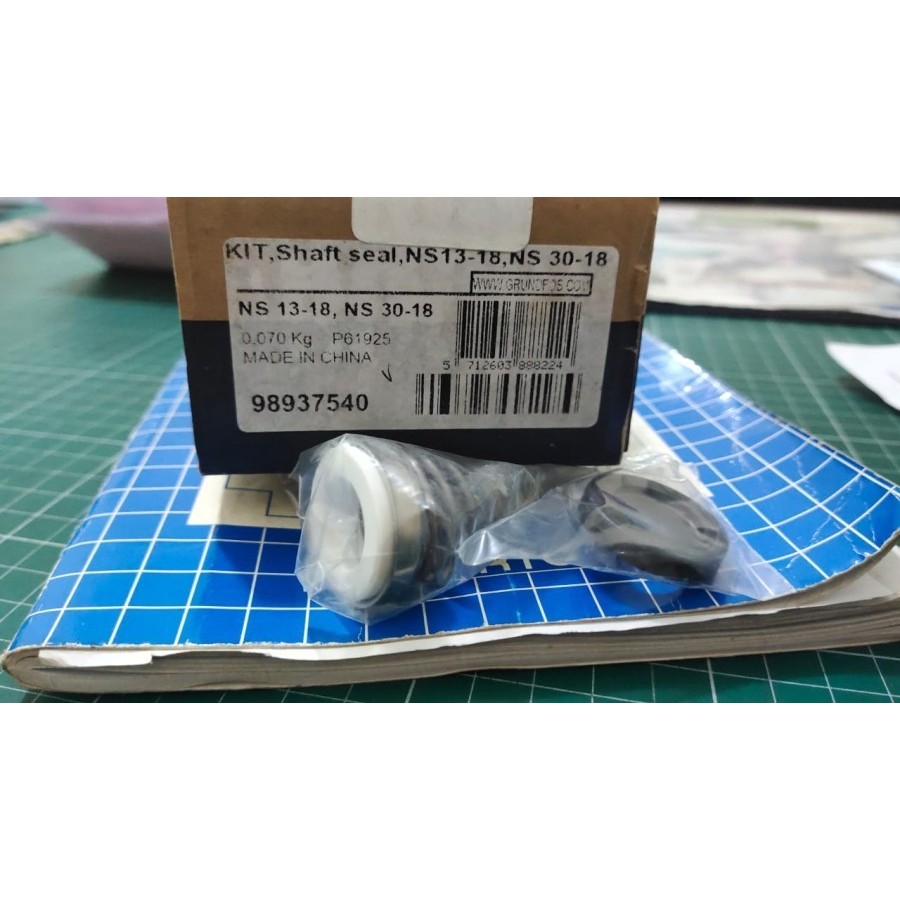 Jual ORIGINAL Mechanical seal Grundfos NS 30 -18 GRUNDFOS NS 13 18 | Shopee Indonesia