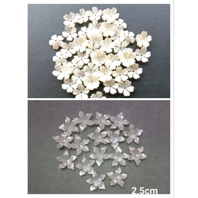 Jual Manik Mote Kelopak Bunga (10gr) | Shopee Indonesia