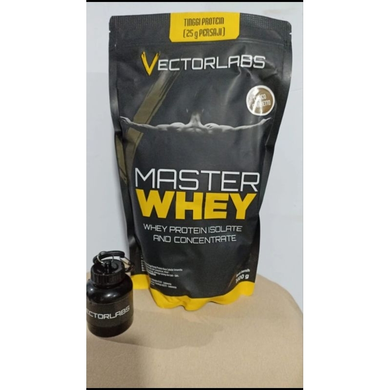 Jual Master Whey Isolate mix 3lbs 1,4kg | Shopee Indonesia