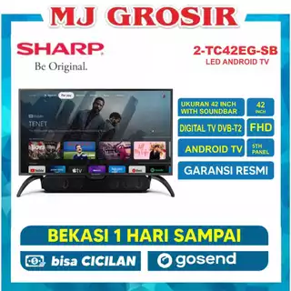 Jual TV LED 42 Inch Terlengkap & Harga Terbaru Mei 2024 | Shopee Indonesia