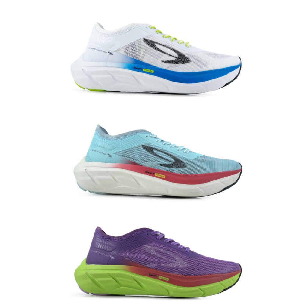 Jual SEPATU RUNNING / LARI 910 GEIST EKIDEN HYPERPULSE OLAHRAGA UNISEX ...