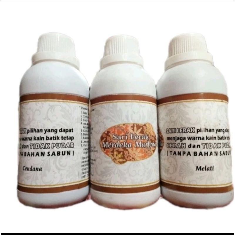 Jual sabun sari lerak sabun pencuci batik 250 ml | Shopee Indonesia