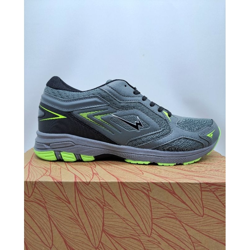 Jual Sepatu running lari EAGLE RUN RIDER | Shopee Indonesia