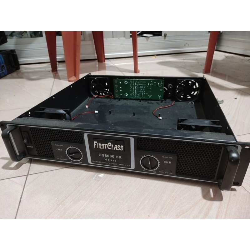 Jual Box Power Amplifier 2U | Shopee Indonesia