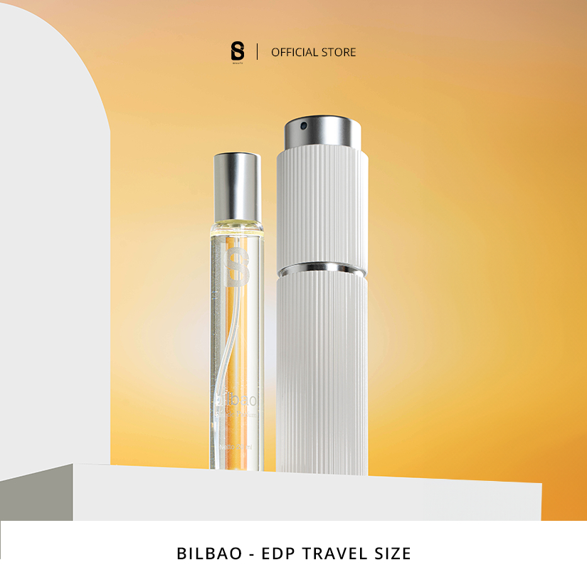 Jual Bilbao Eau De Parfum Travel Set | Shopee Indonesia