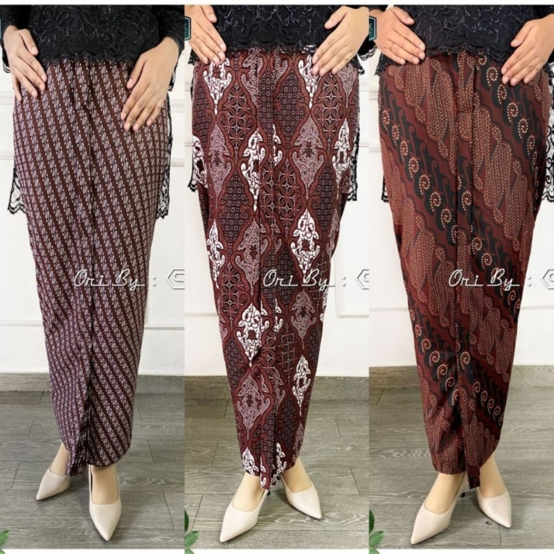 Jual ROK BATIK WIRON BAWAHAN KEBAYA REMAJA DEWASA M L XL XXL XXXL ...