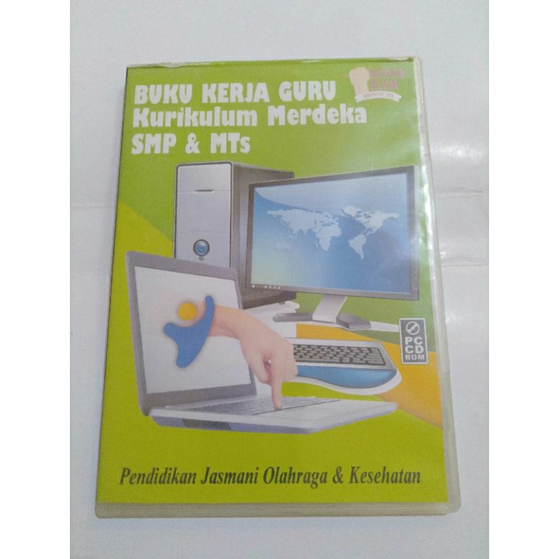 Jual CD Modul Ajar Kurikulum Merdeka 2022 PJOK Kelas 7 Semester 1 dan 2 ...