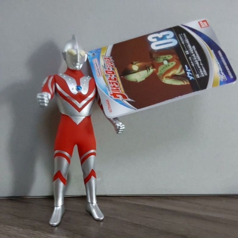 Jual FIGUR 03 ULTRAMAN SOFVI ZOFFY 80413 UK + - 14CM [ORIGINAL BANDAI] | Shopee Indonesia