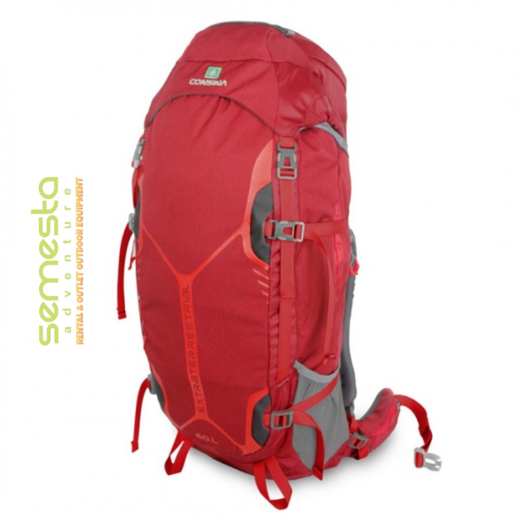 Jual CARRIER CONSINA EXTRATERRESTRIAL 60 LITER | Shopee Indonesia
