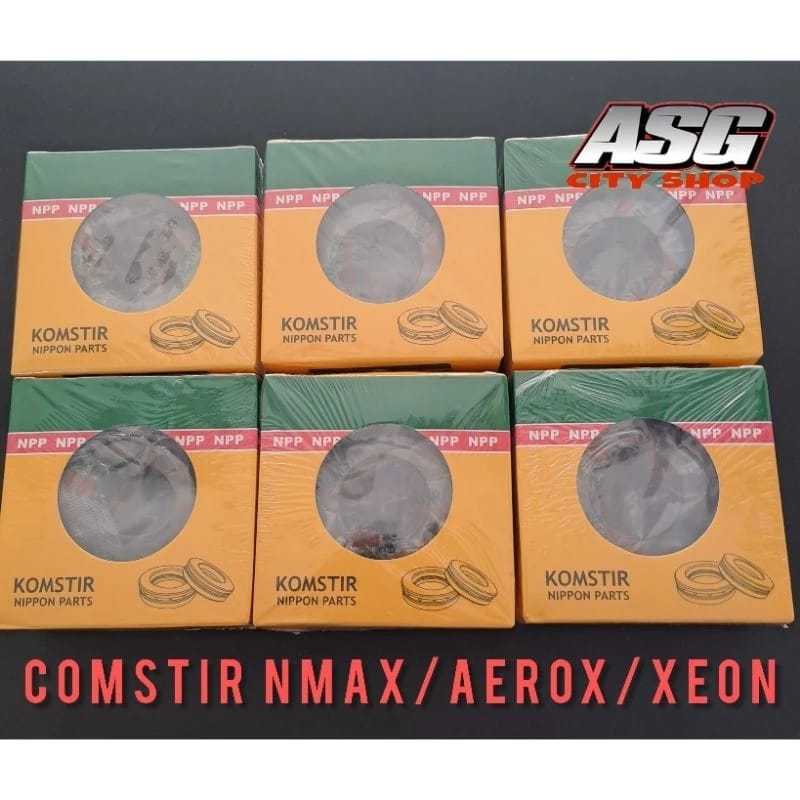 Jual Comstir Komstir Motor Yamaha Nmax/Aerox/Xeon NPP | Shopee Indonesia