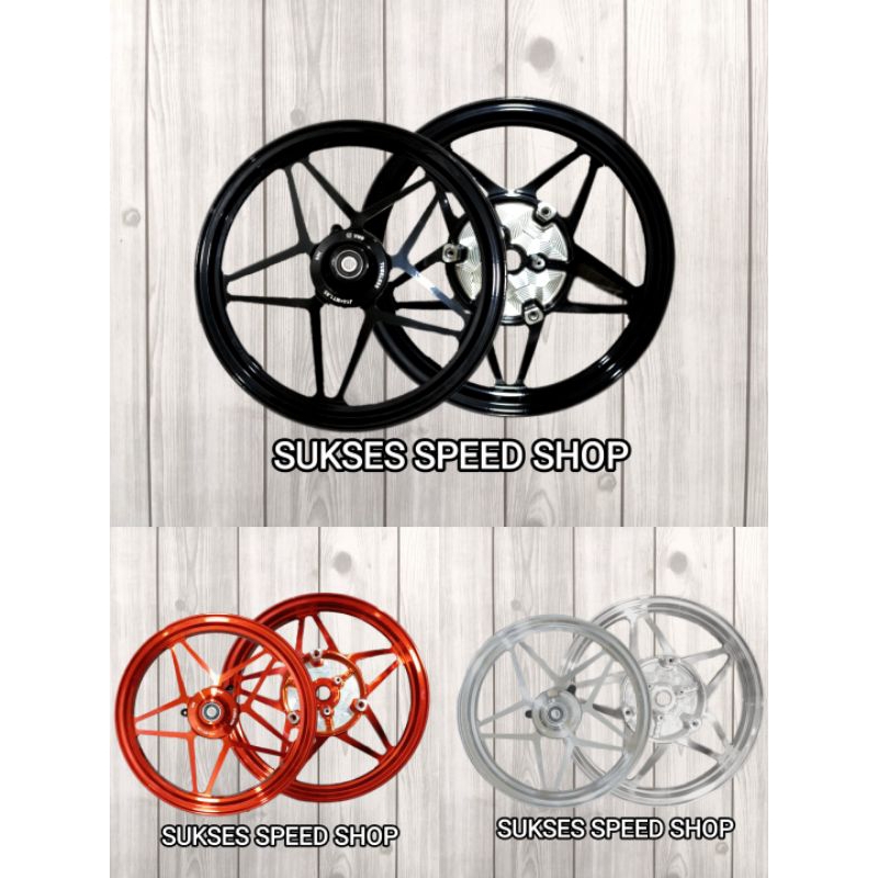 Jual VND Racing Velg V Speed gen 1 1.85×14/2.15×14 New Nmax | Shopee ...