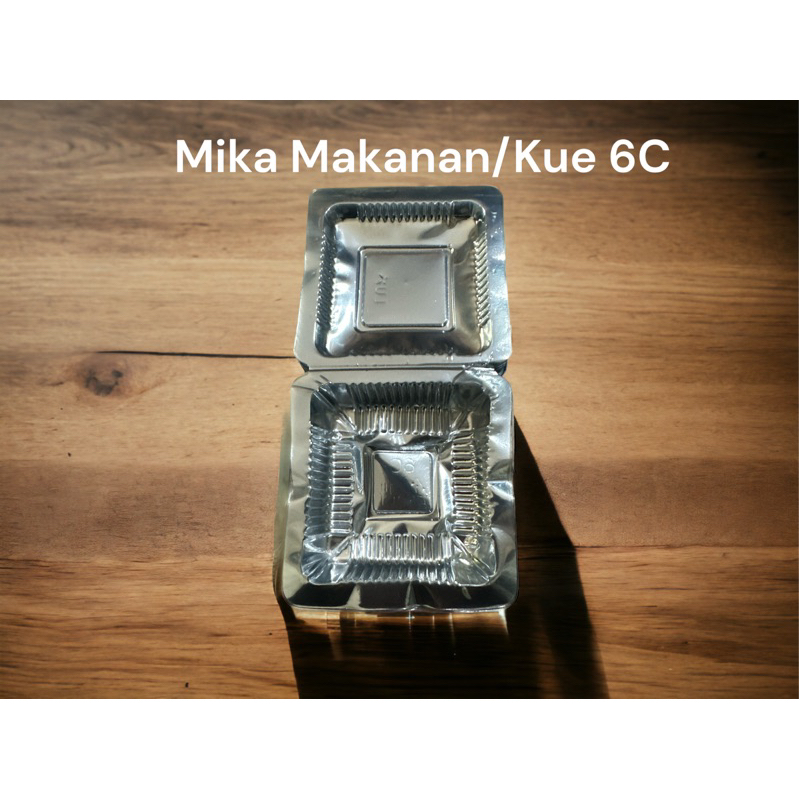 Jual Mika Plastik kue/Mika Makanan 7C,6C,5L,5T,4L,3T | Shopee Indonesia