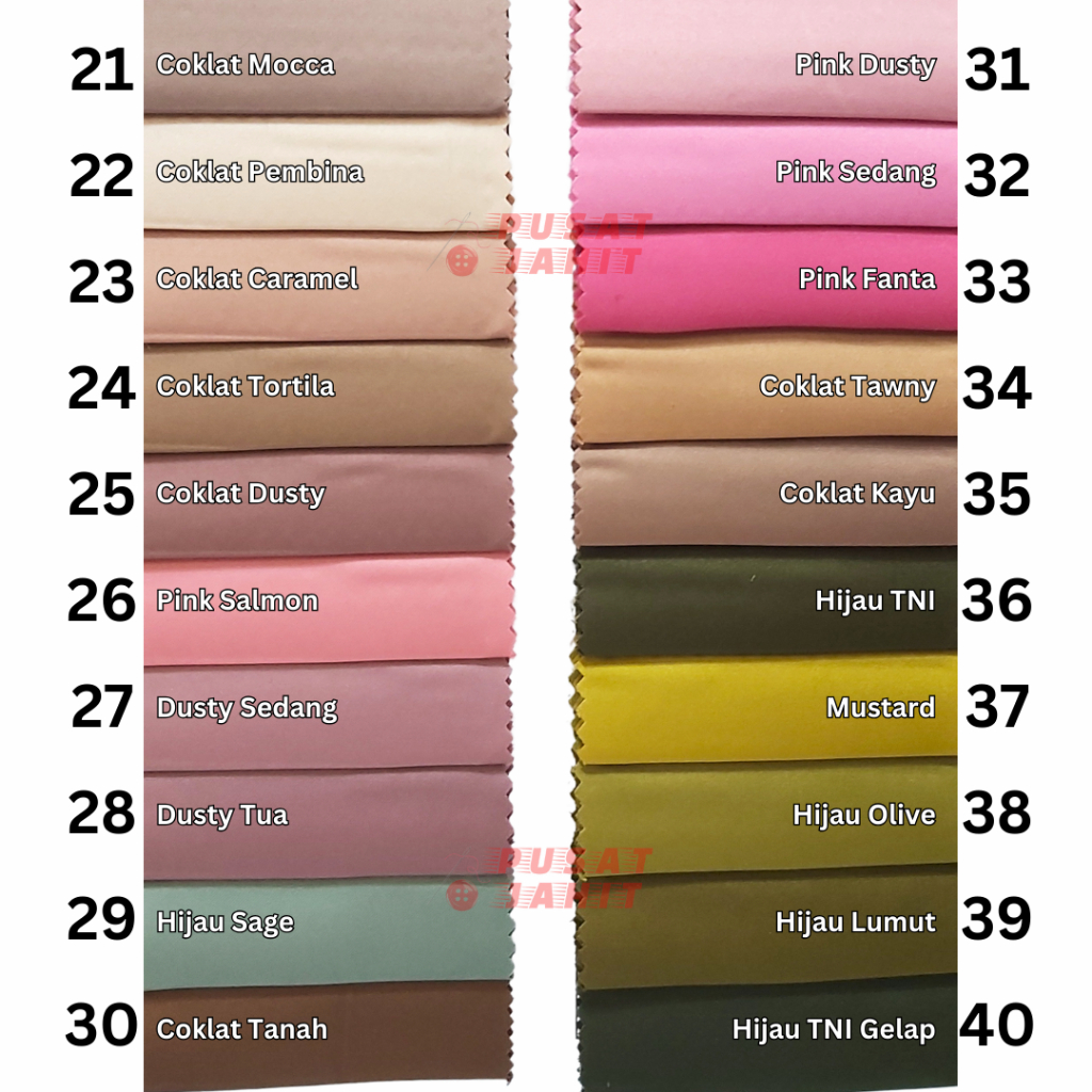 Jual KAIN FURING ASAHI / PURING ASAHI / KAIN PELAPIS DALAMAN METERAN ...