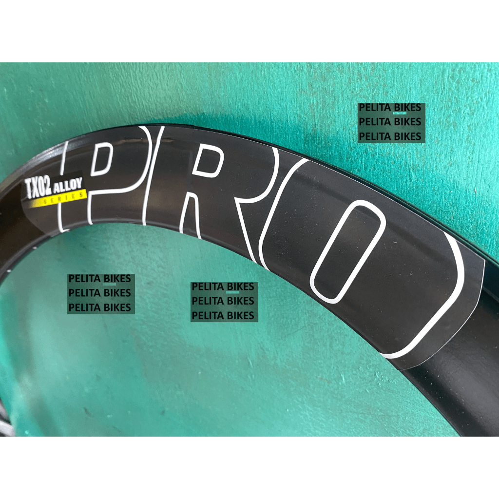 Jual Velg Rims 700c PRO 58mm 36 Hole | Shopee Indonesia
