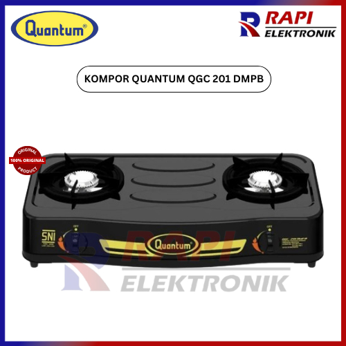 Jual KOMPOR QUANTUM QGC 201 DMPB | Shopee Indonesia