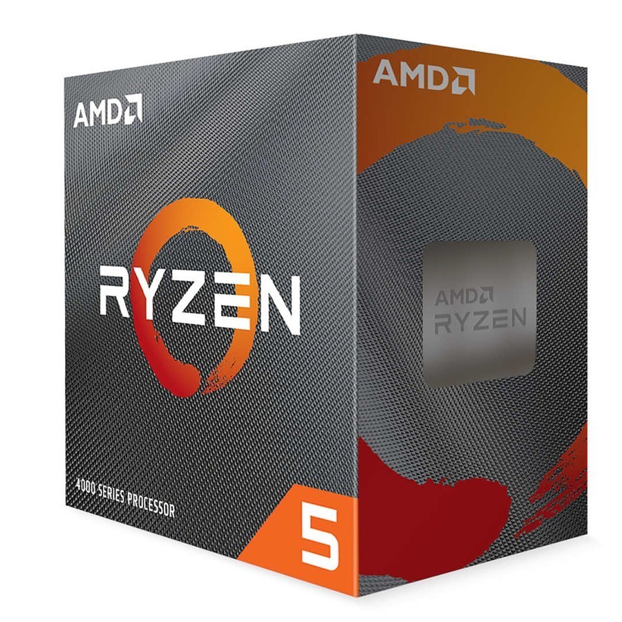 Jual AMD Ryzen 5 4600G 3.7Ghz Up To 4.2Ghz 65W AM4 Box | Shopee Indonesia