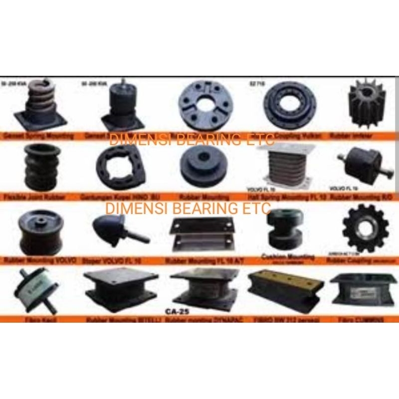 Jual KARET COUPLING B 95.LK | Shopee Indonesia