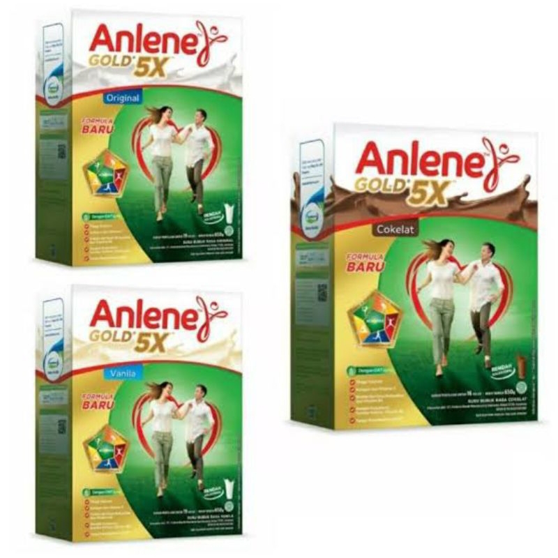 Jual Anlene Gold 600g | Shopee Indonesia