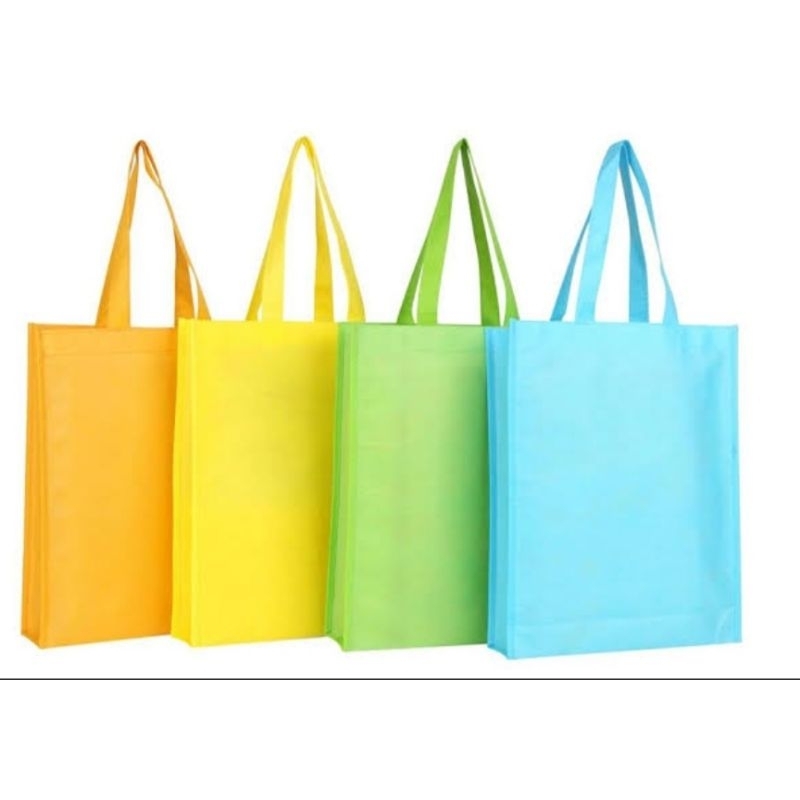 Jual Spundbound/tas kain (LUSIN/12pcs) | Shopee Indonesia