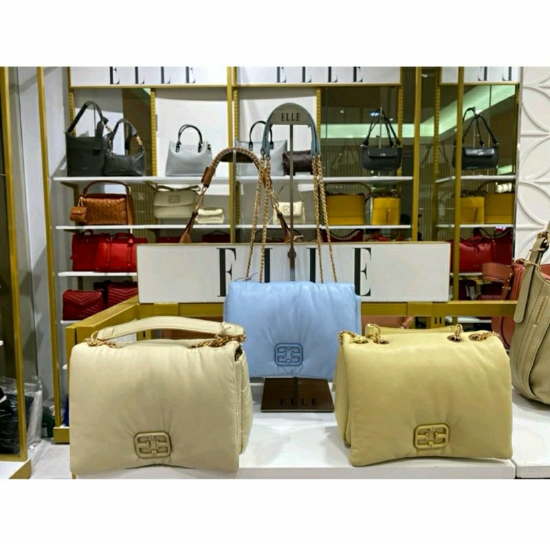 Jual Tas Elle Original Sale 80% | Shopee Indonesia