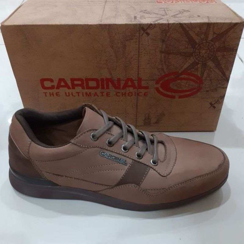 Jual SEPATU PRIA |CARDINAL| NEW 100% ORIGINAL | Shopee Indonesia