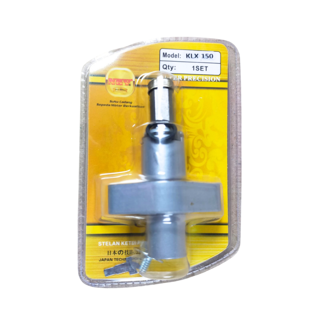 Jual STELAN TENSIONER / OTOMATIS TEMENG KLX 150 / D-TRACKER 150 NGY ...