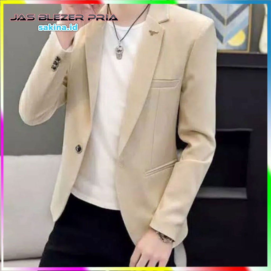 Jual Blazer Pria-Jas Blazer Pria-Jas-Jas Tuxedo-Jas Pria-Jas Keren-Jas ...