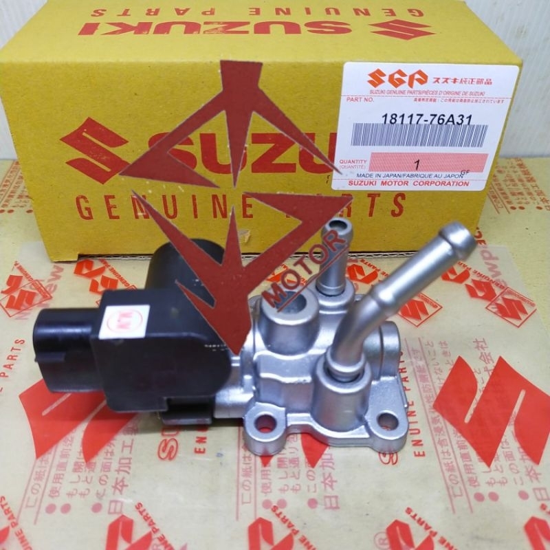 Jual SENSOR ISC ATAU SENSOR IDLE SPEED CONTROL SUZUKI APV FUTURA ASLI ...