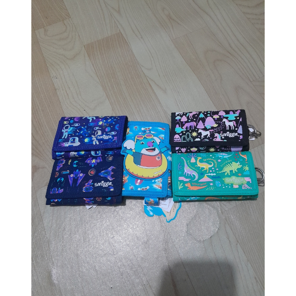 Jual Smiggle dompet anak original | Shopee Indonesia